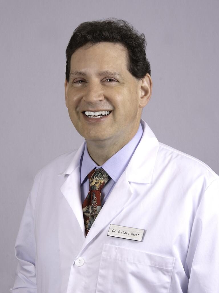 Dr. Richard Assaf, MD | Dermatology in Westlake, OH | Healthline FindCare