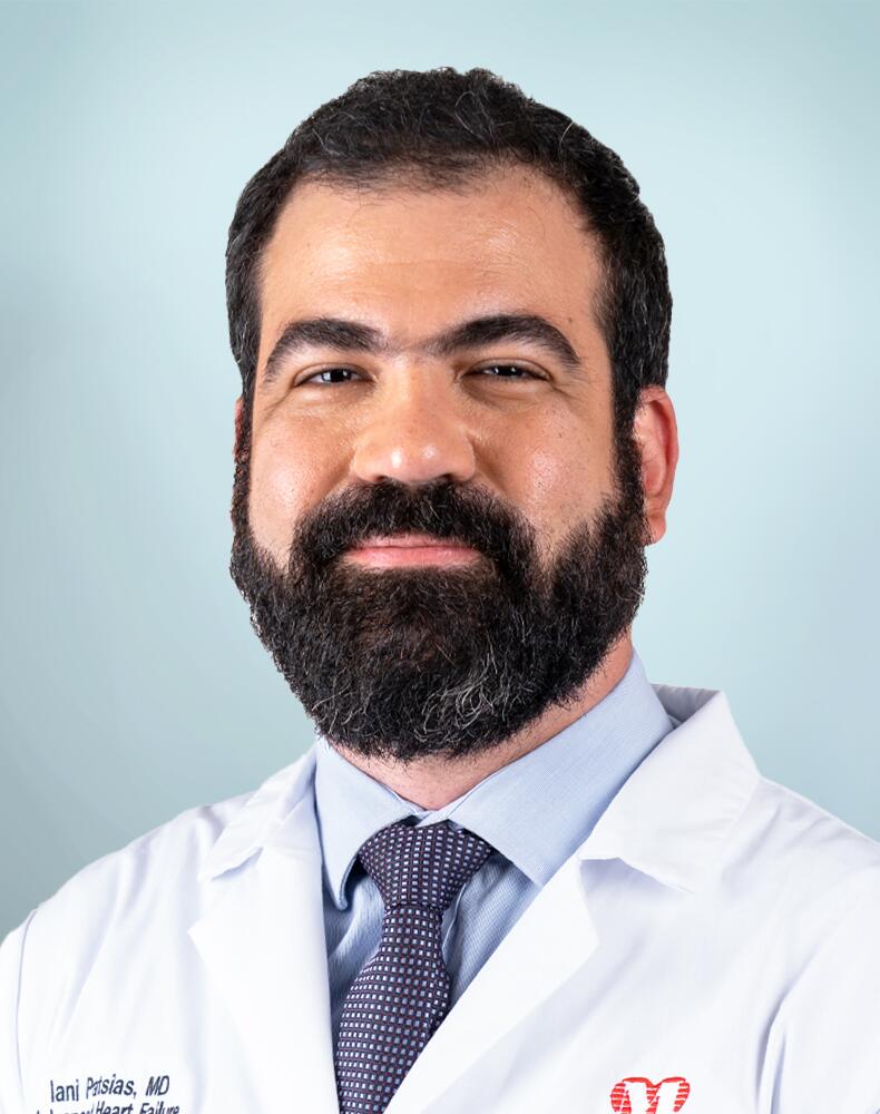 Find Care with Dr. Iani Patsias, MD – in Hollywood, FL | MNT