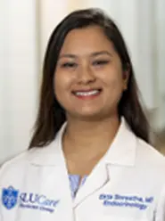 Dr. Ekta Shrestha, MD - Diabetes & Metabolism Endocrinologist in Saint ...