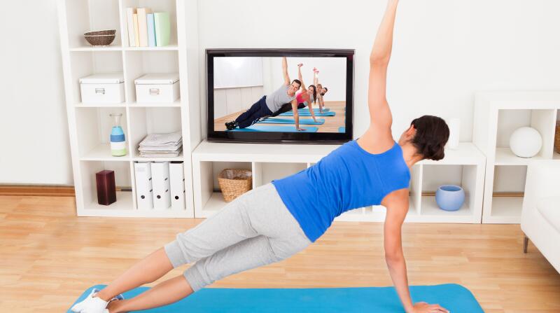 Home Workouts | Exercise at Home | Workout Routines Without a Gym