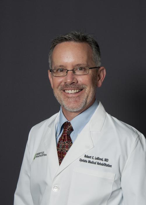 Dr. Robert Leblond, MD, Physical Medicine & Rehabilitation Physician ...