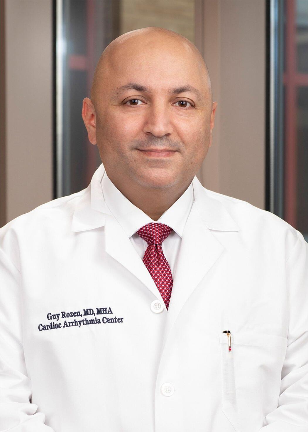 Dr. Guy Rozen, MD: Cardiologist - Melrose, MA - Medical News Today