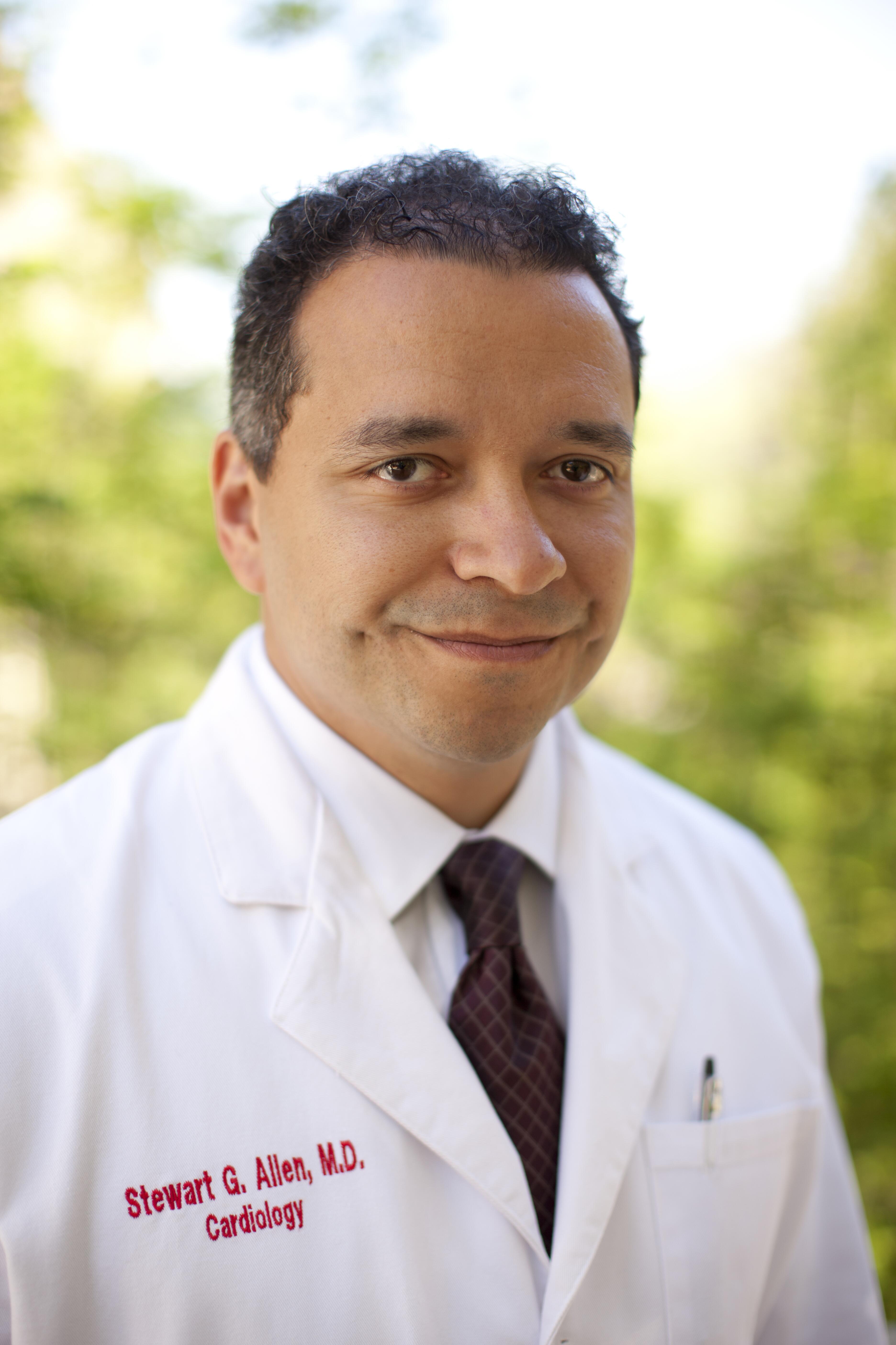 Dr. Stewart Allen, MD is an Interventional Cardiologist in Saint Helena ...