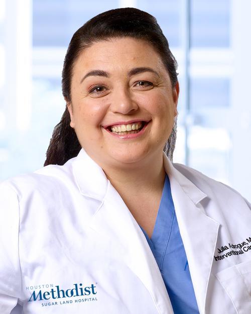 Dr. Julia Adrogue, MD | Cardiology in Sugar Land, TX | Healthline FindCare
