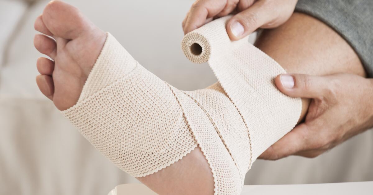 What to Expect While Recovering from Foot Surgery