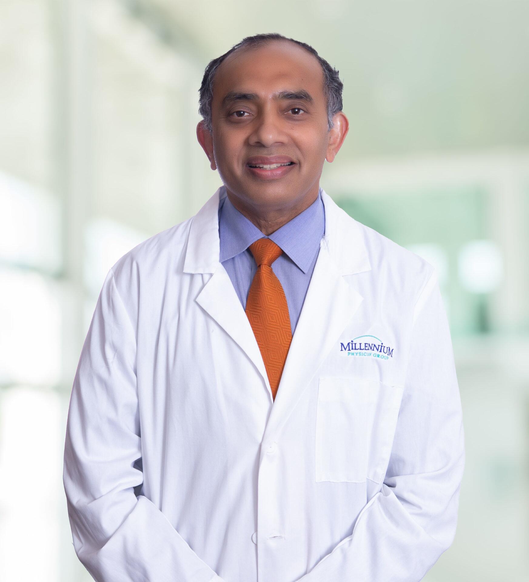 Dr. Arun Penukonda, MD – General Surgeon for Lipomas in Fort Myers, FL