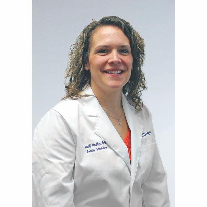 Dr. Heidi Hodder, DO, Family Medicine Physician - Elmira, NY | Sharecare