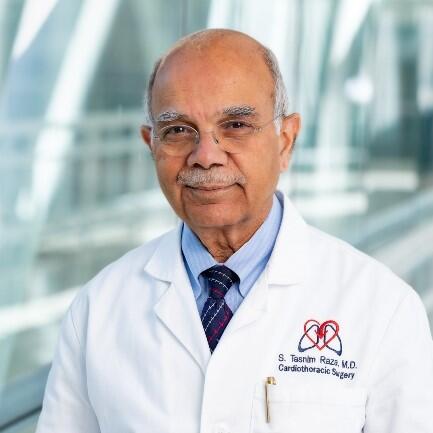 Dr. Syed Raza, MD, Cardiothoracic Surgeon - New York, NY - Medical News ...