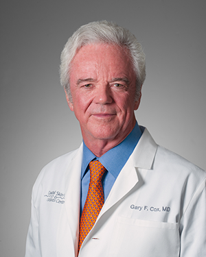 Dr. Gary Cox, MD, Dermatologist - Victoria, TX | Healthline FindCare