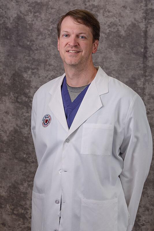 Dr. David Holmes, MD – Cardiologist for Atherosclerosis in Opelika, AL