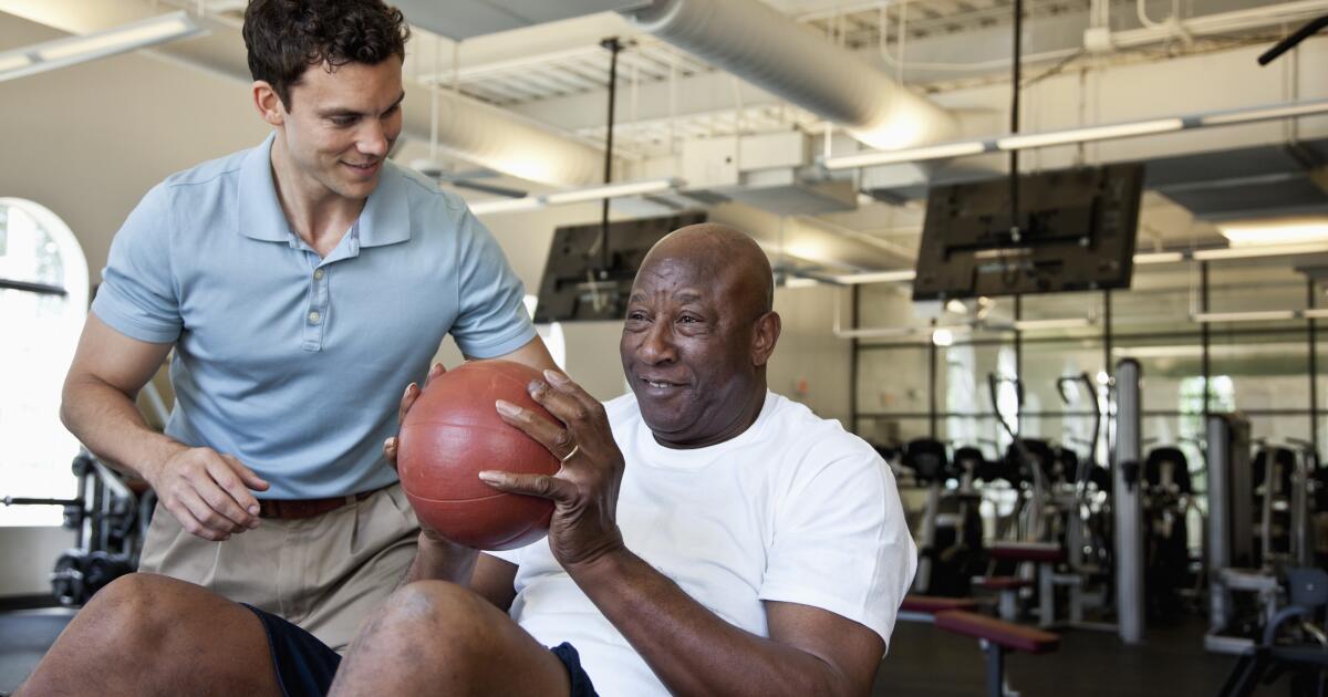 Physical Therapy: How It's Done, What to Expect