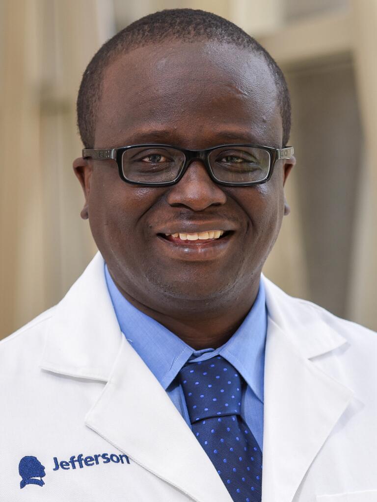Find Care with Dr. Geoffrey Ouma, DO – in Cleveland, OH | MNT