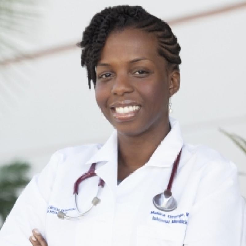 Dr. Malika George, MD | Internal Medicine in Deltona, FL | Healthline ...