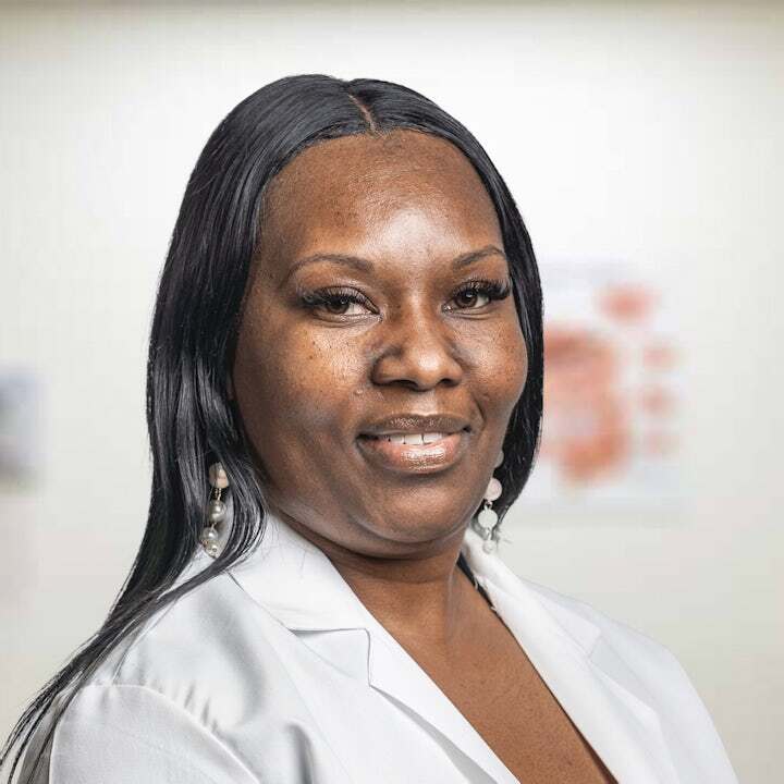 Amanda Smith-Hamilton, APN: Geriatric Medicine Doctor - East Point, GA ...