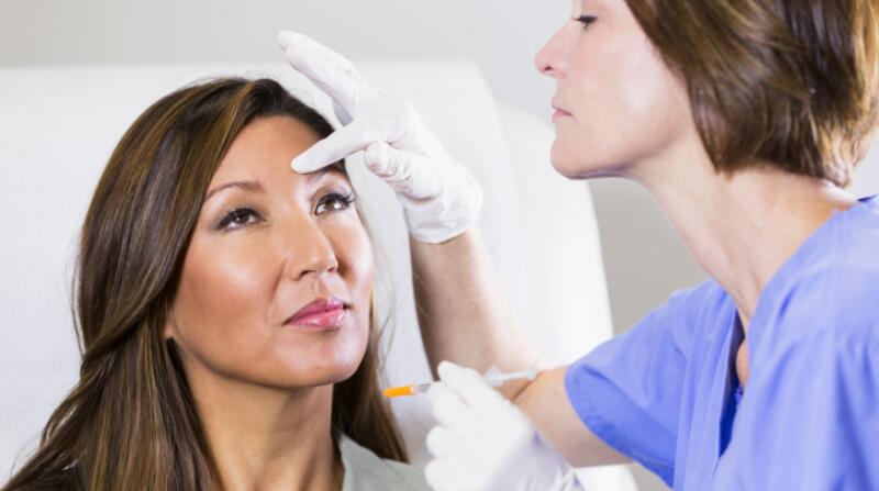 8 Common Areas for Cosmetic Botox Injections