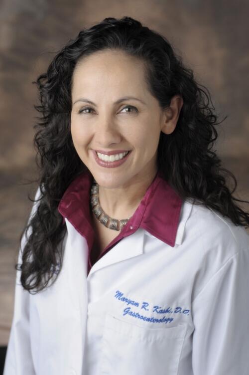 Dr. Maryam Kashi, DO, Gastroenterologist - Orlando, FL | Sharecare
