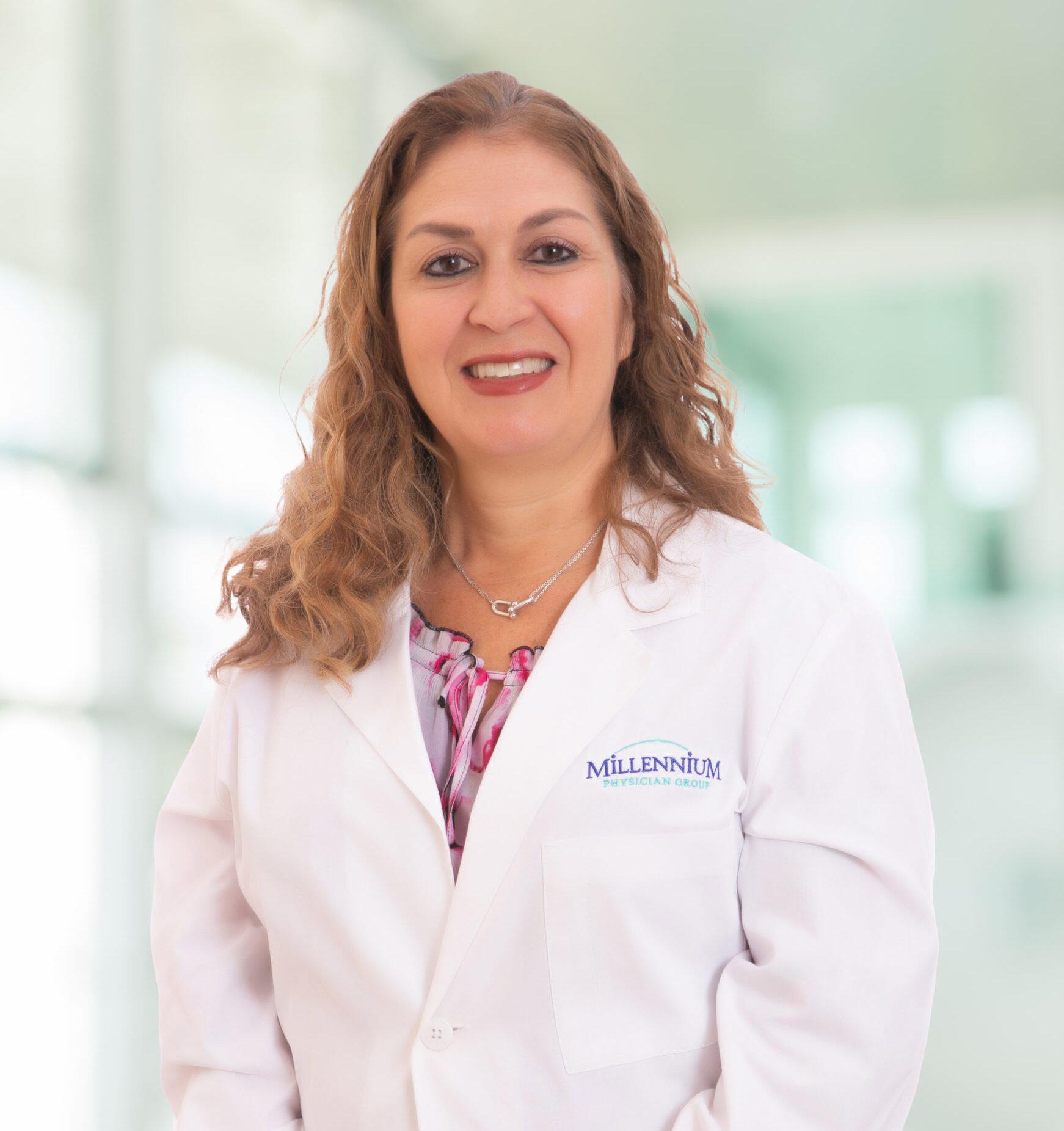 Dr. Sheeba Mesghali-Morales, MD | Internal Medicine in Venice, FL ...