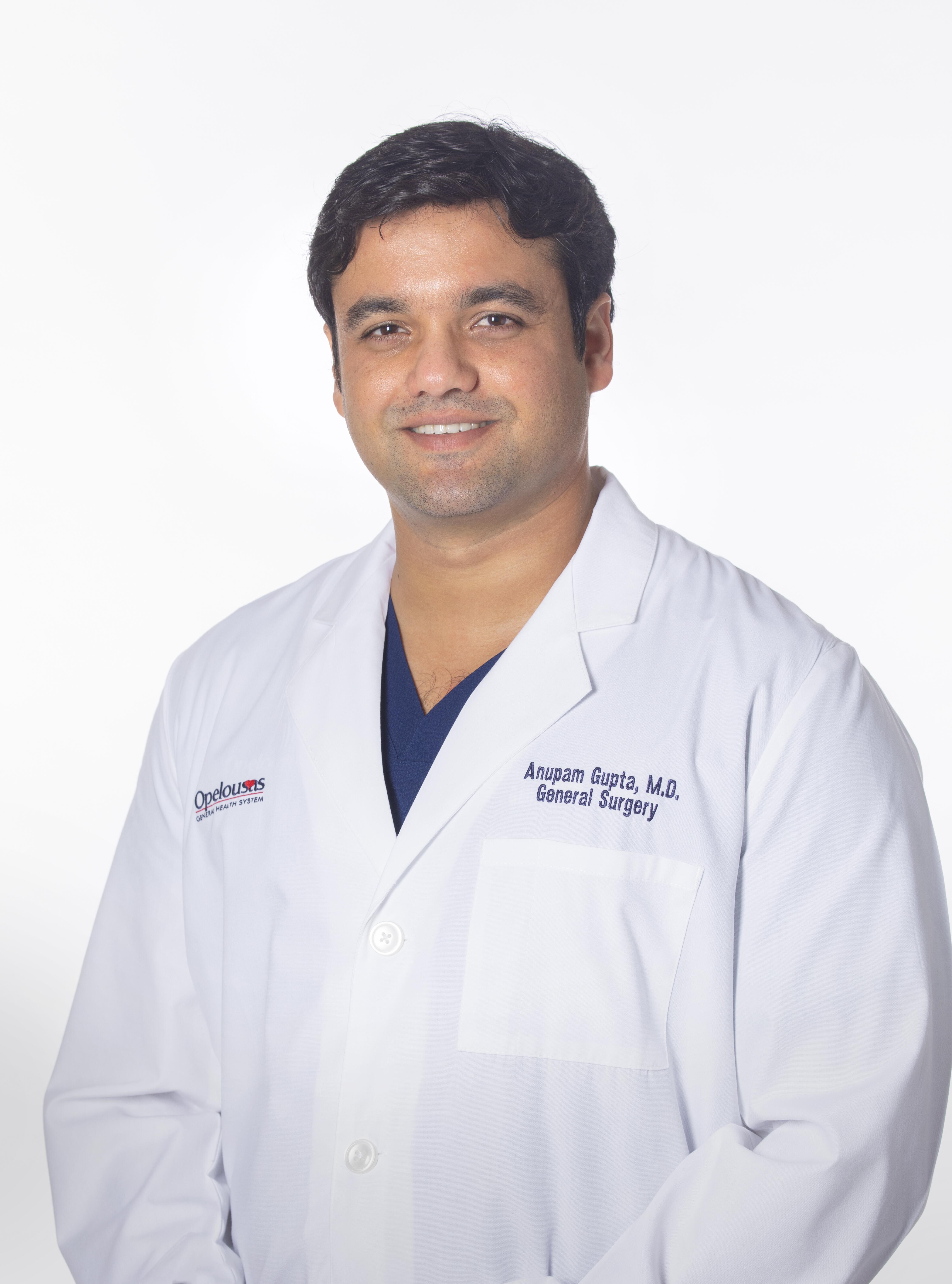 Dr. Anupam Gupta, MD: General Surgeon - Opelousas, LA - Medical News Today