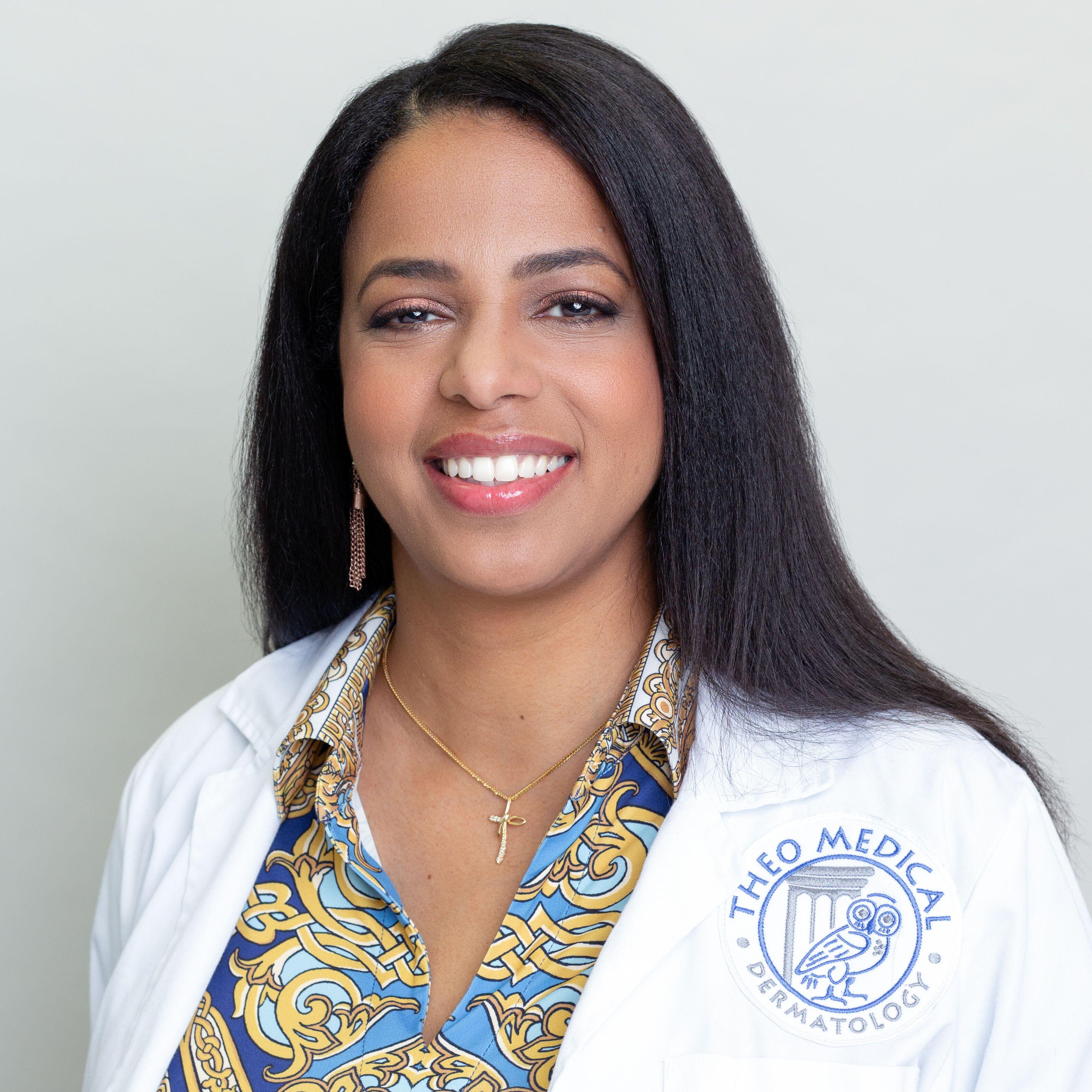 Dr. Athena Theodosatos, DO – Dermatologist for Keloid Scar in Apopka, FL