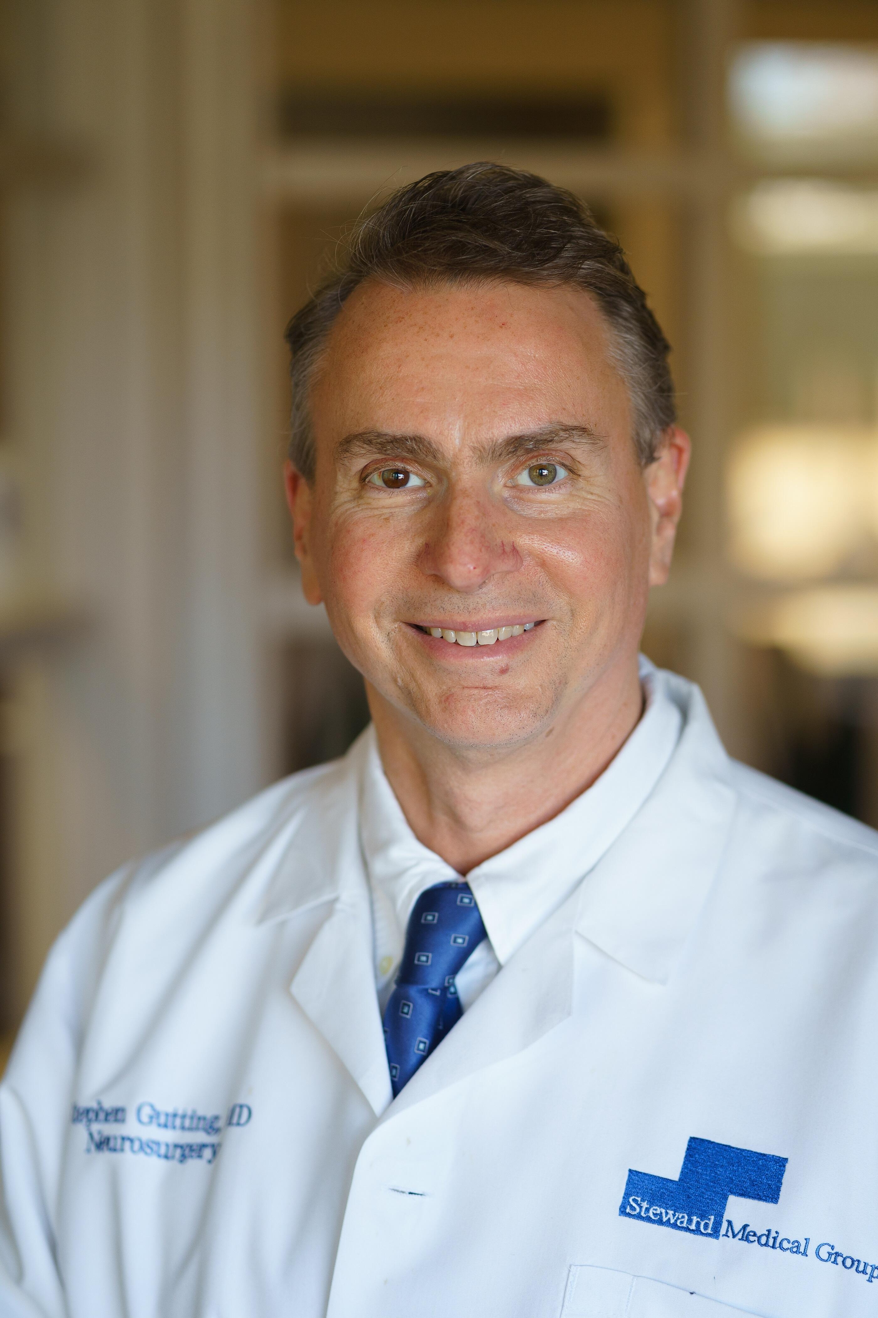 Dr. Stephen Gutting, MD is a Neurological Spine Surgery Specialist in ...