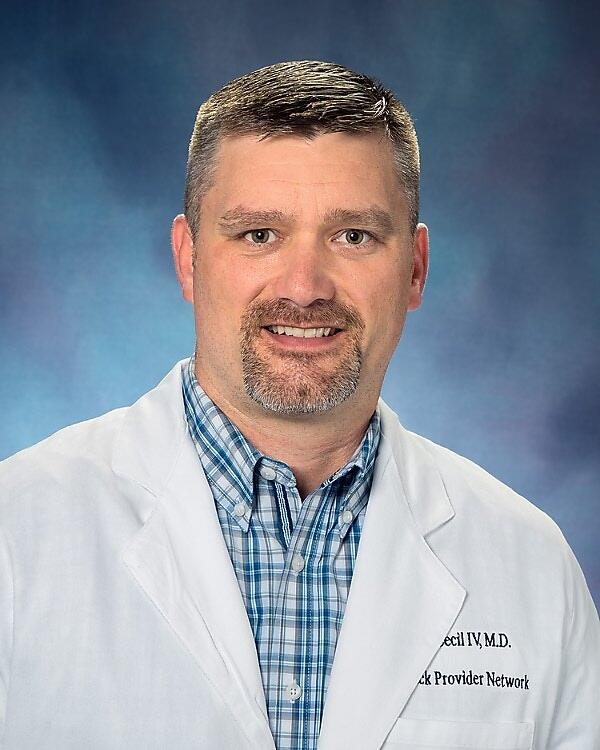 Dr. Charles Cecil IV, MD | Urology in Abilene, TX | Healthline FindCare