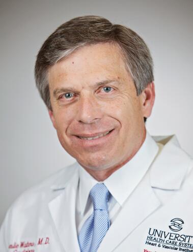 Dr. G Leslie Walters, MD – Cardiologist for Aortic Stenosis in Augusta, GA