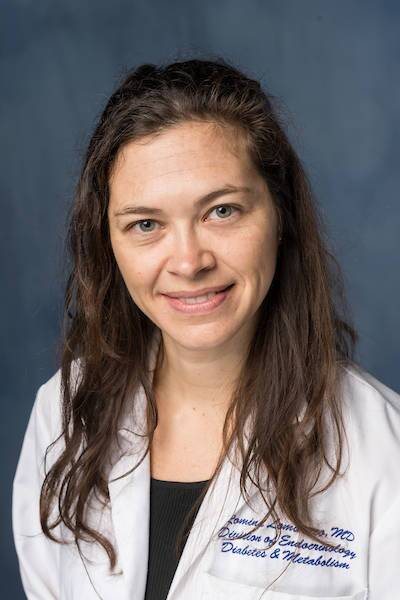 Dr. Romina Lomonaco, MD, Diabetes & Metabolism Endocrinologist ...