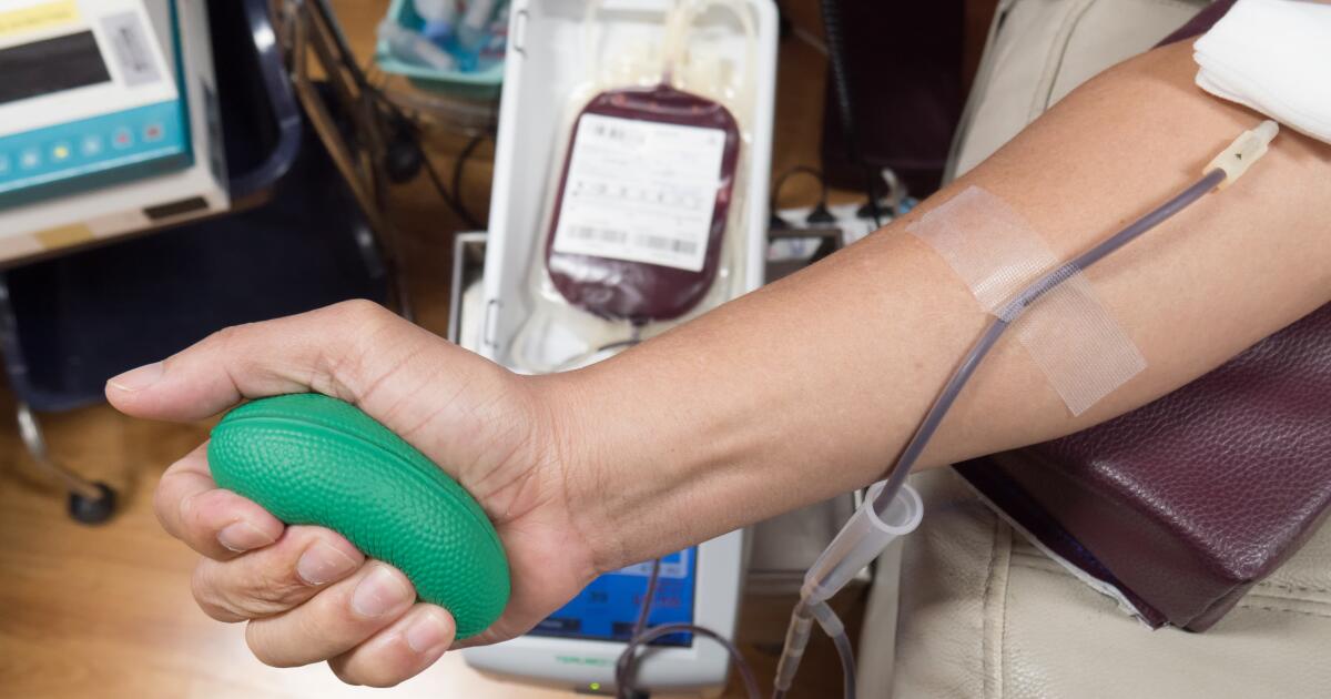 When Do You Need an Anemia Blood Transfusion?