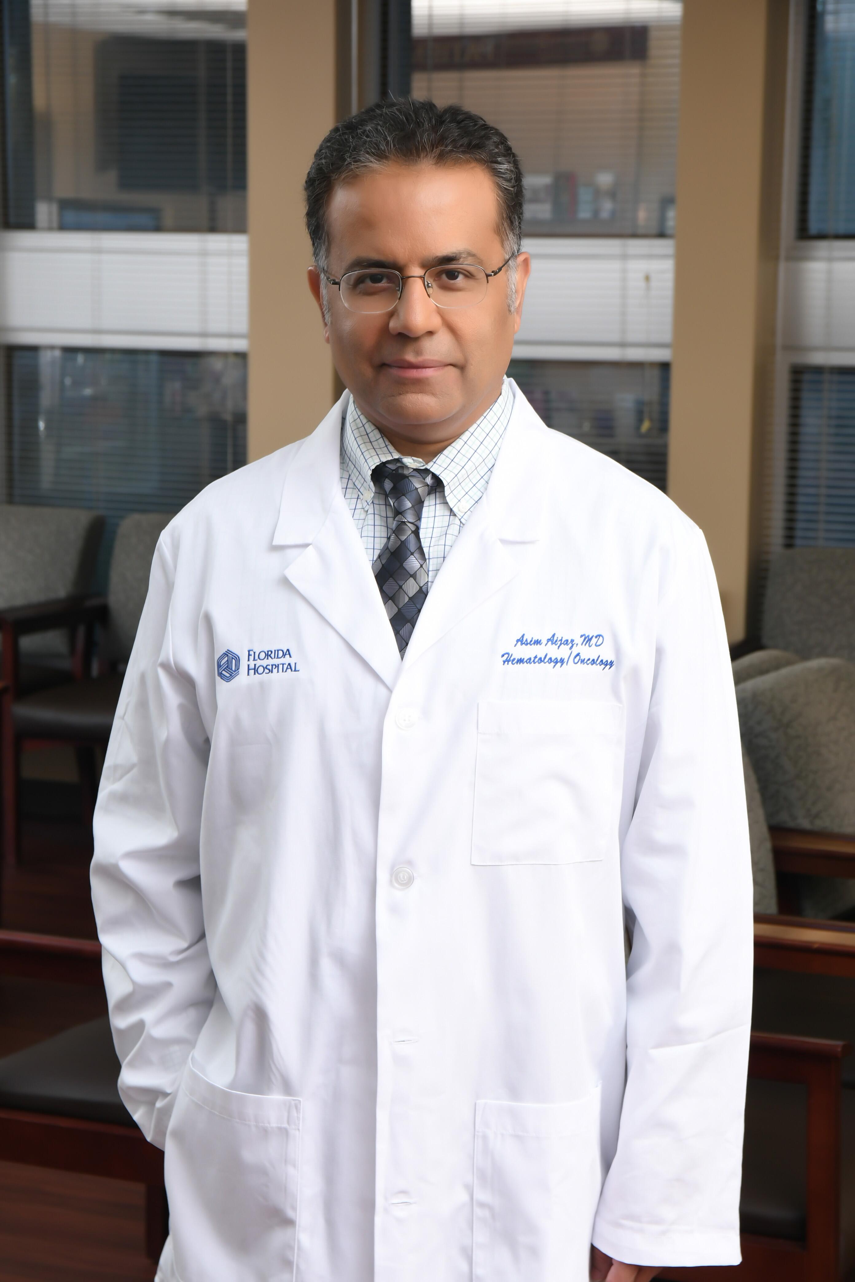 Find Care with Dr. Asim Aijaz, MD – in Kissimmee, FL | Healthline FindCare