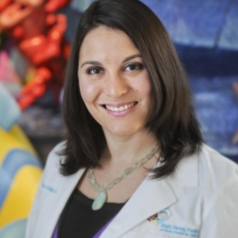 Dr. Katerina Backus, MD: Pediatric Orthopedic Surgeon - Winter Garden ...