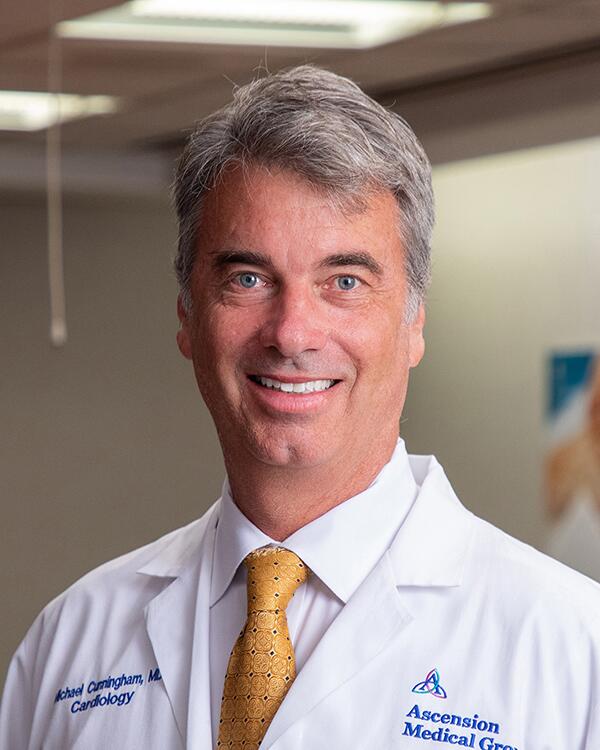 john cunningham doctor