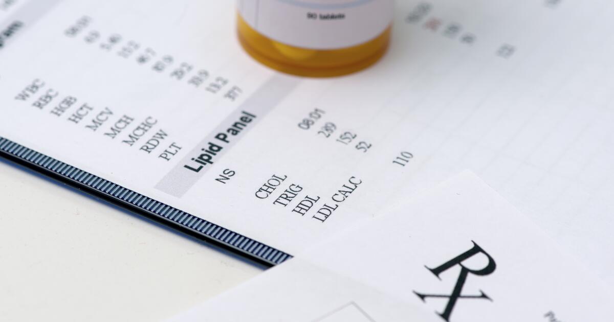 Familial Lipid Disorders | Hypercholesterolemia & Hypertriglyceridemia