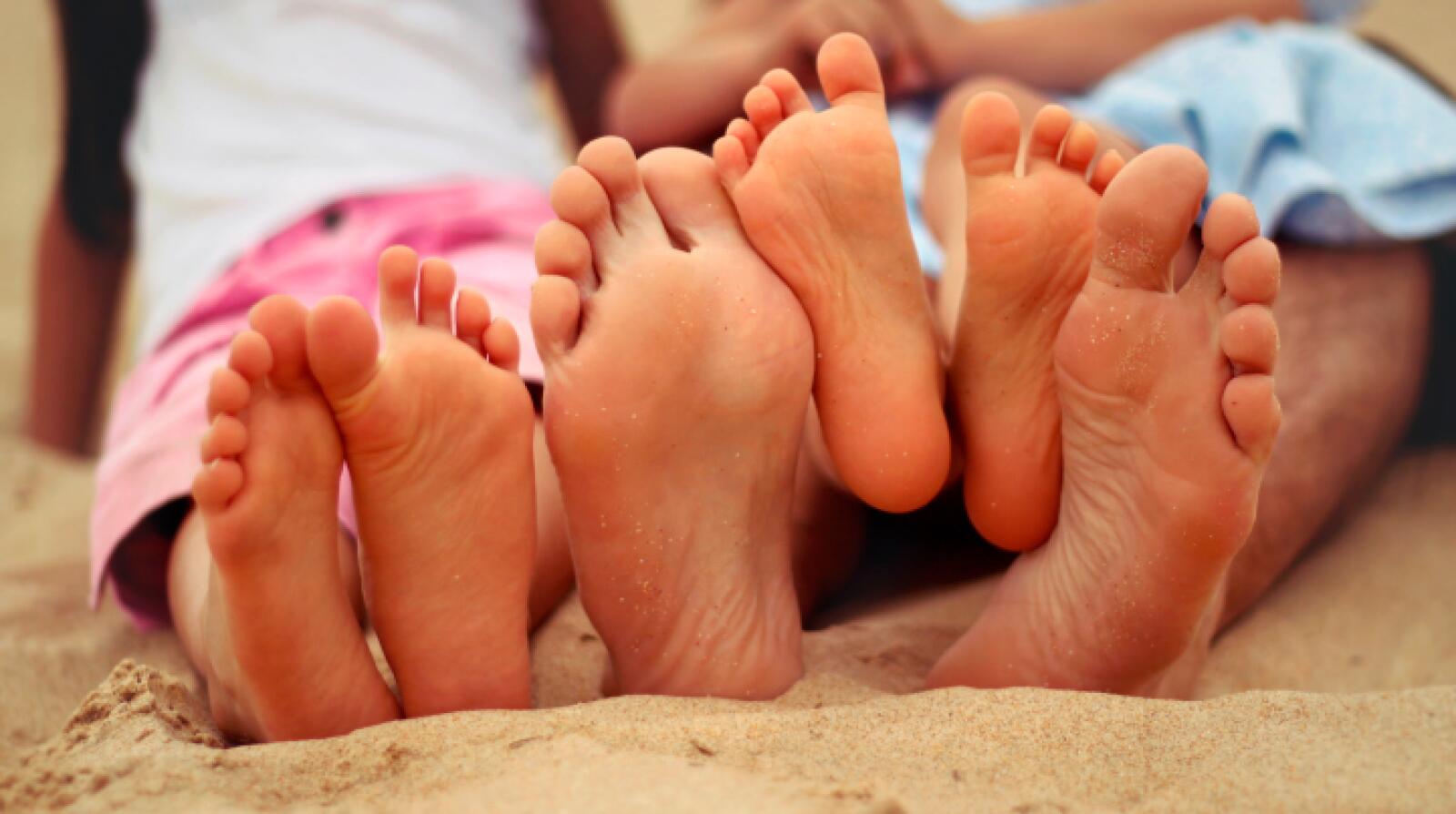 10 Reasons to See a Podiatrist
