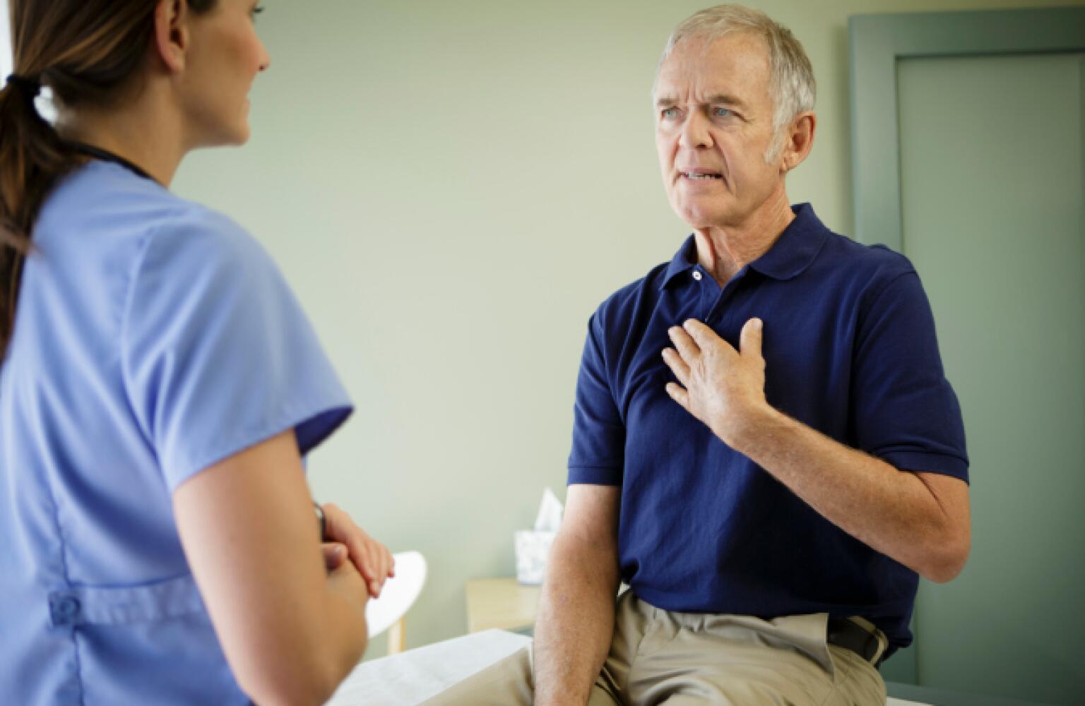 When to See a Doctor for Anxiety and Panic Attacks