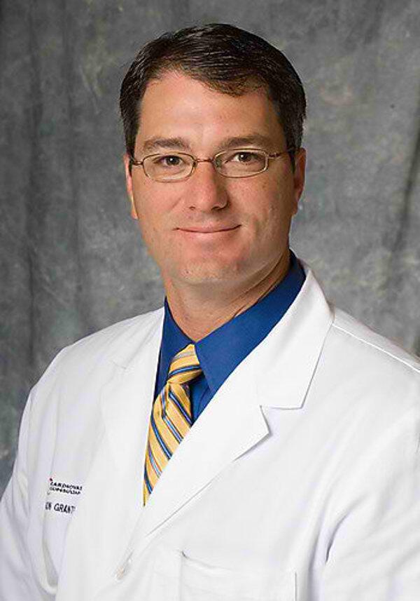 Dr. James Aaron Grantham, MD – Interventional Cardiologist for Acute ...