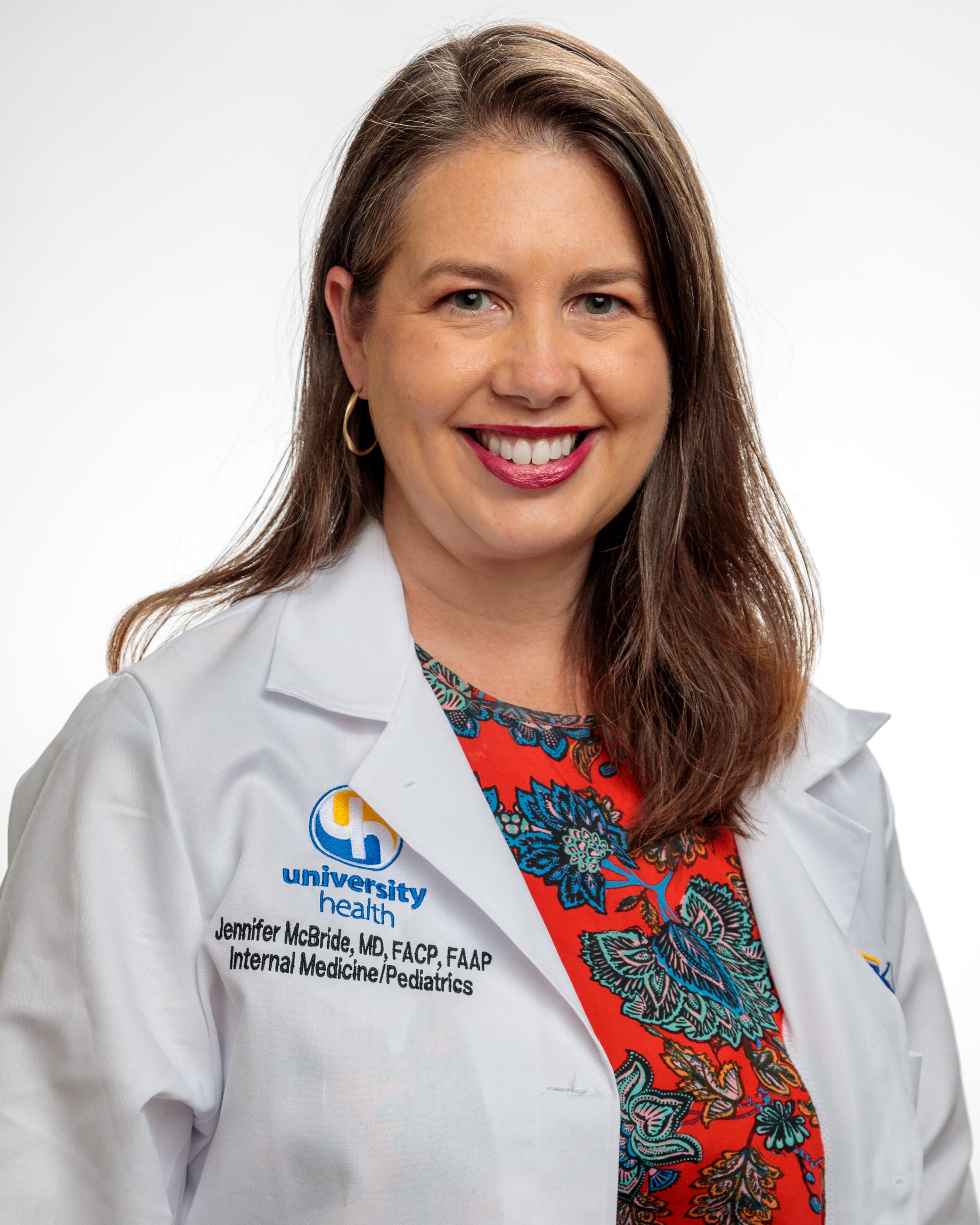 Dr. Jennifer McBride, MD: Pediatrician - Kansas City, MO - Medical News ...