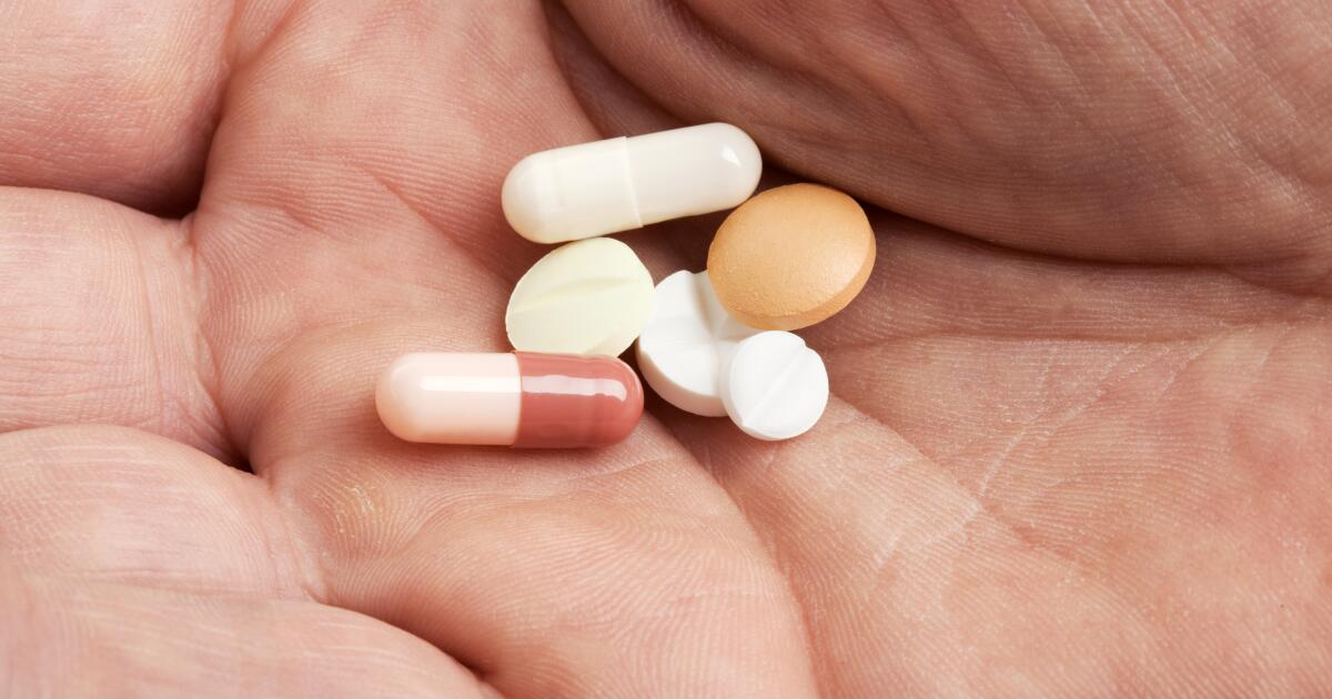 Medications That Can Cause Gout