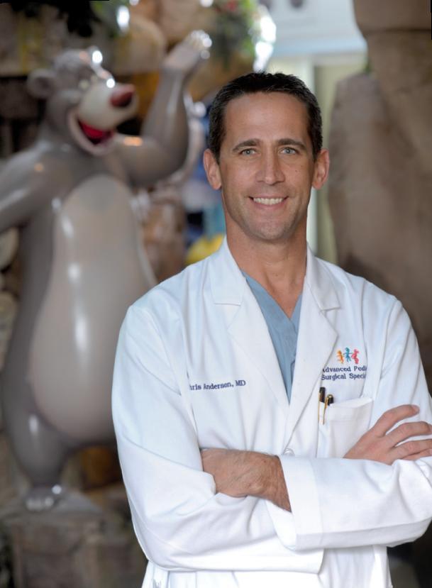 Find Care with Dr. Christopher Anderson, MD – in Tampa, FL | MNT