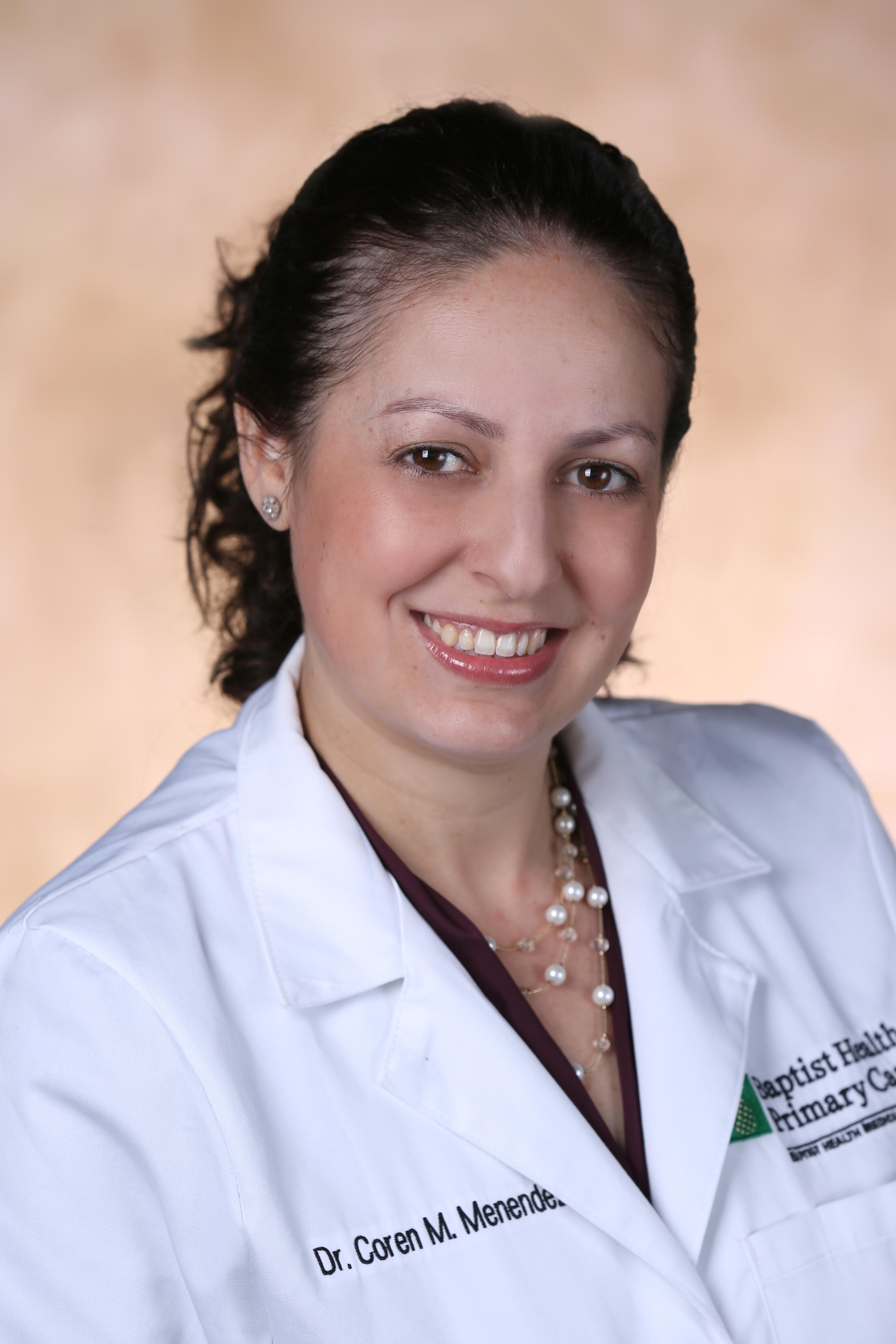 Dr. Coren Menendez, MD – Family Medicine Physician for All Headaches ...