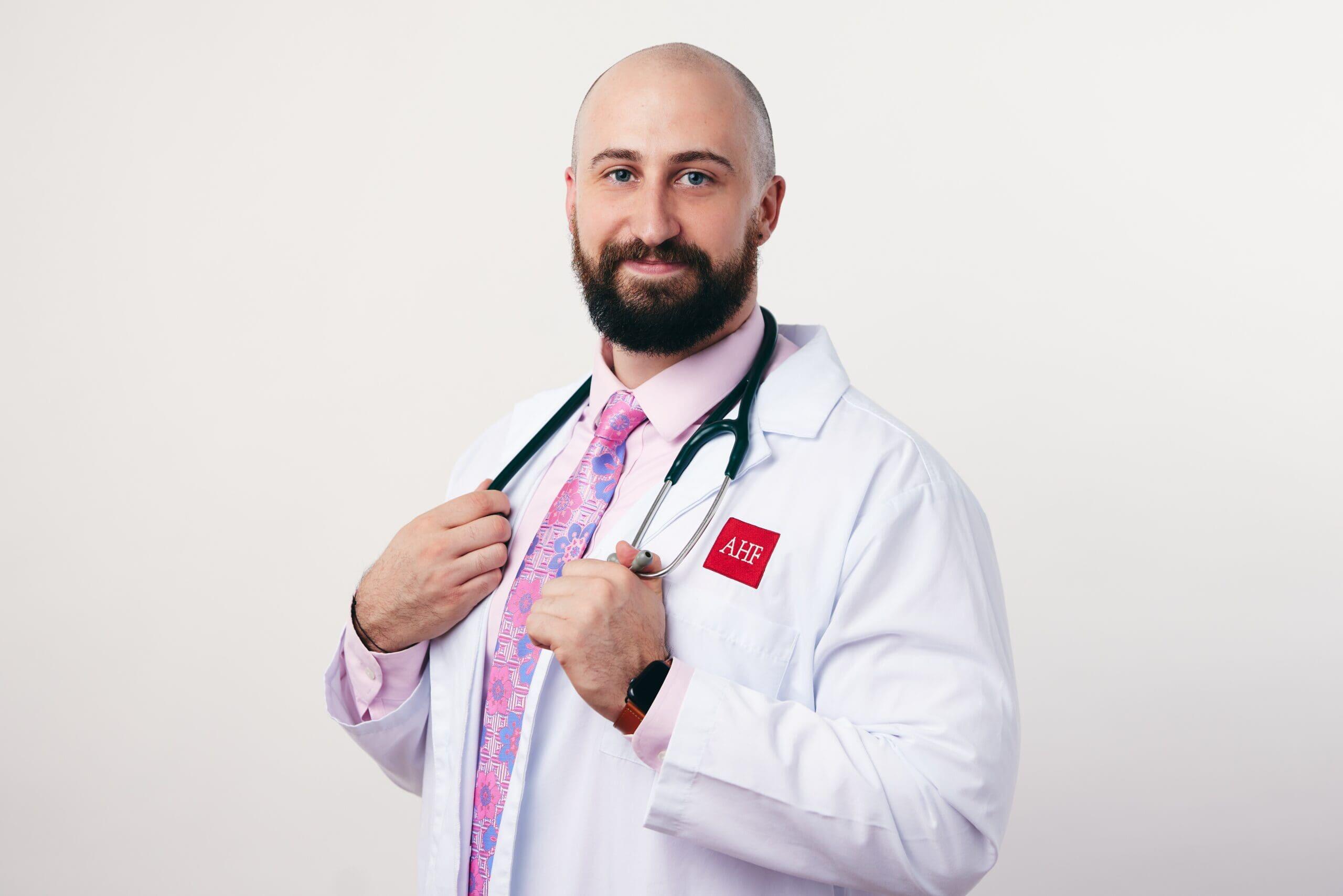 Dr. Conor Grey, DO: Infectious Disease Medicine Doctor - Washington, DC ...