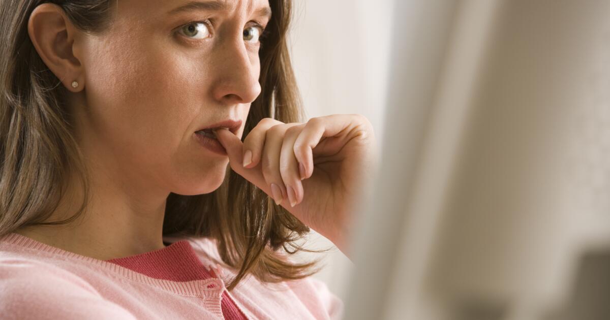 Adult Panic Anxiety Syndrome - Symptoms, Causes, Treatments