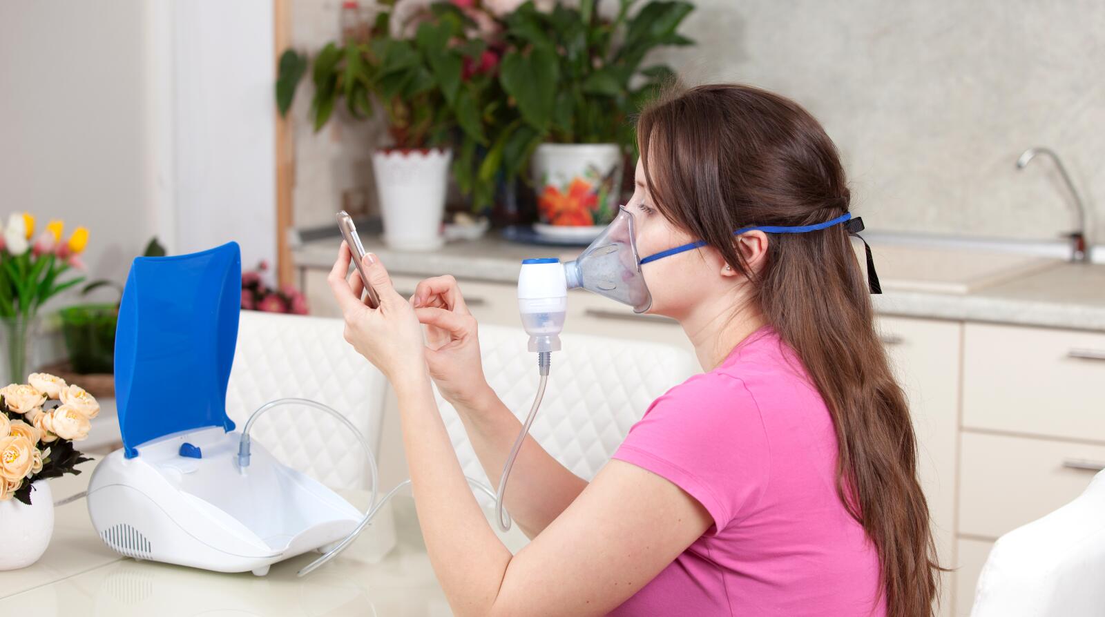 Nebulizers for Asthma | 7 Things to Know About Nebulizer Treatment