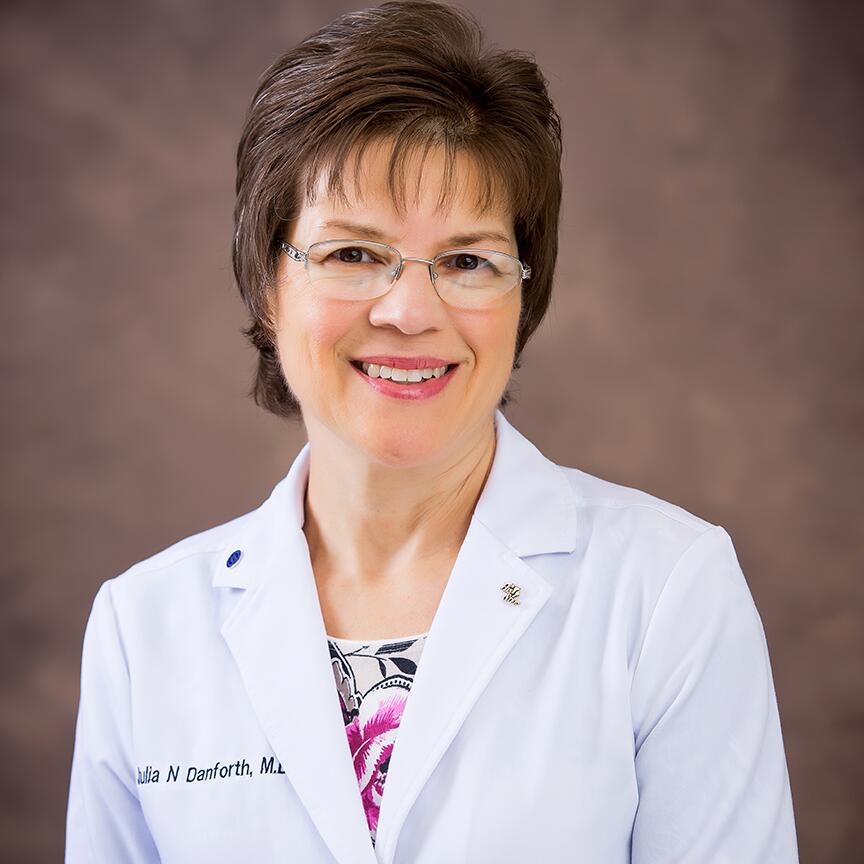 Dr. Julia Danforth, MD, Family Medicine Physician - Adairsville, GA ...