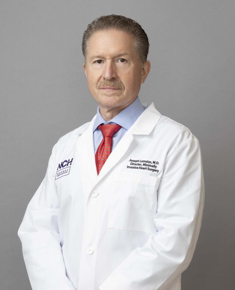 Dr. Joseph Lamelas, MD – Cardiothoracic Surgeon for Aortic Aneurysm in ...