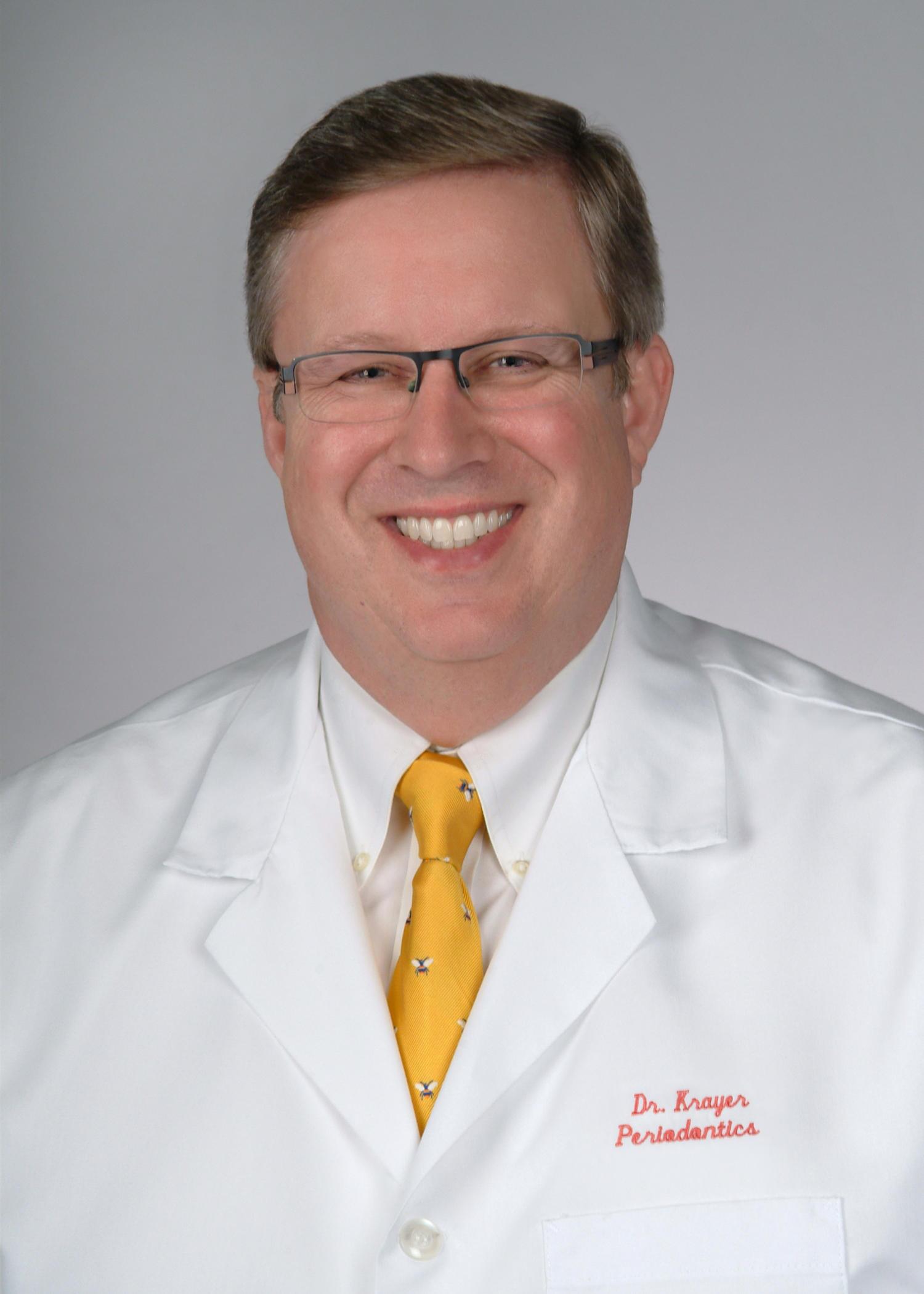 Dr. Joe Krayer, DDS, Periodontics Practitioner - Charleston, SC | Sharecare