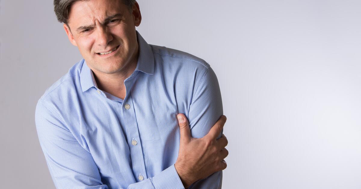 Arm Pain Causes | When to See a Doctor for Arm Pain