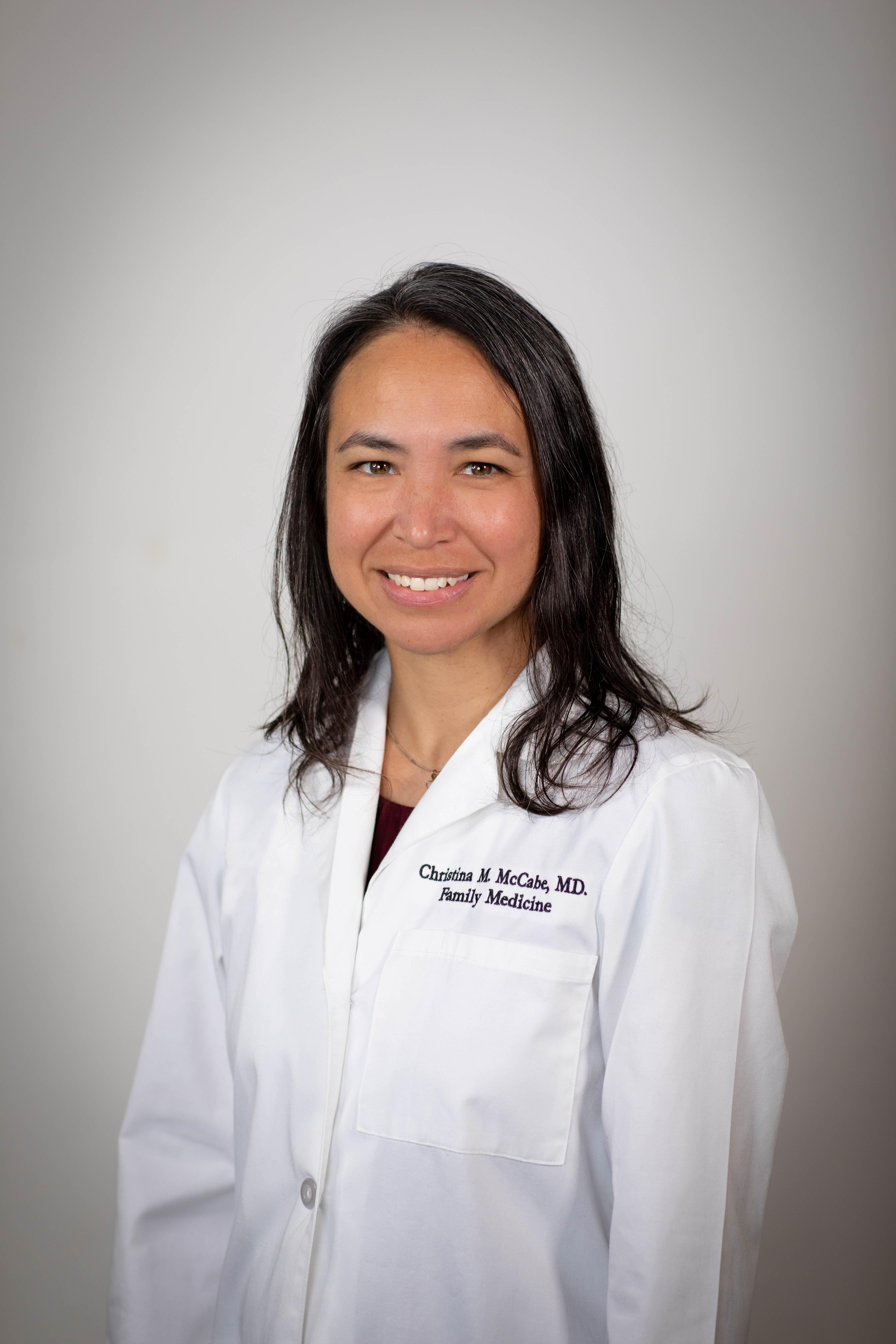 Find Care with Dr. Christina McCabe, MD – in Mills River, NC | MNT