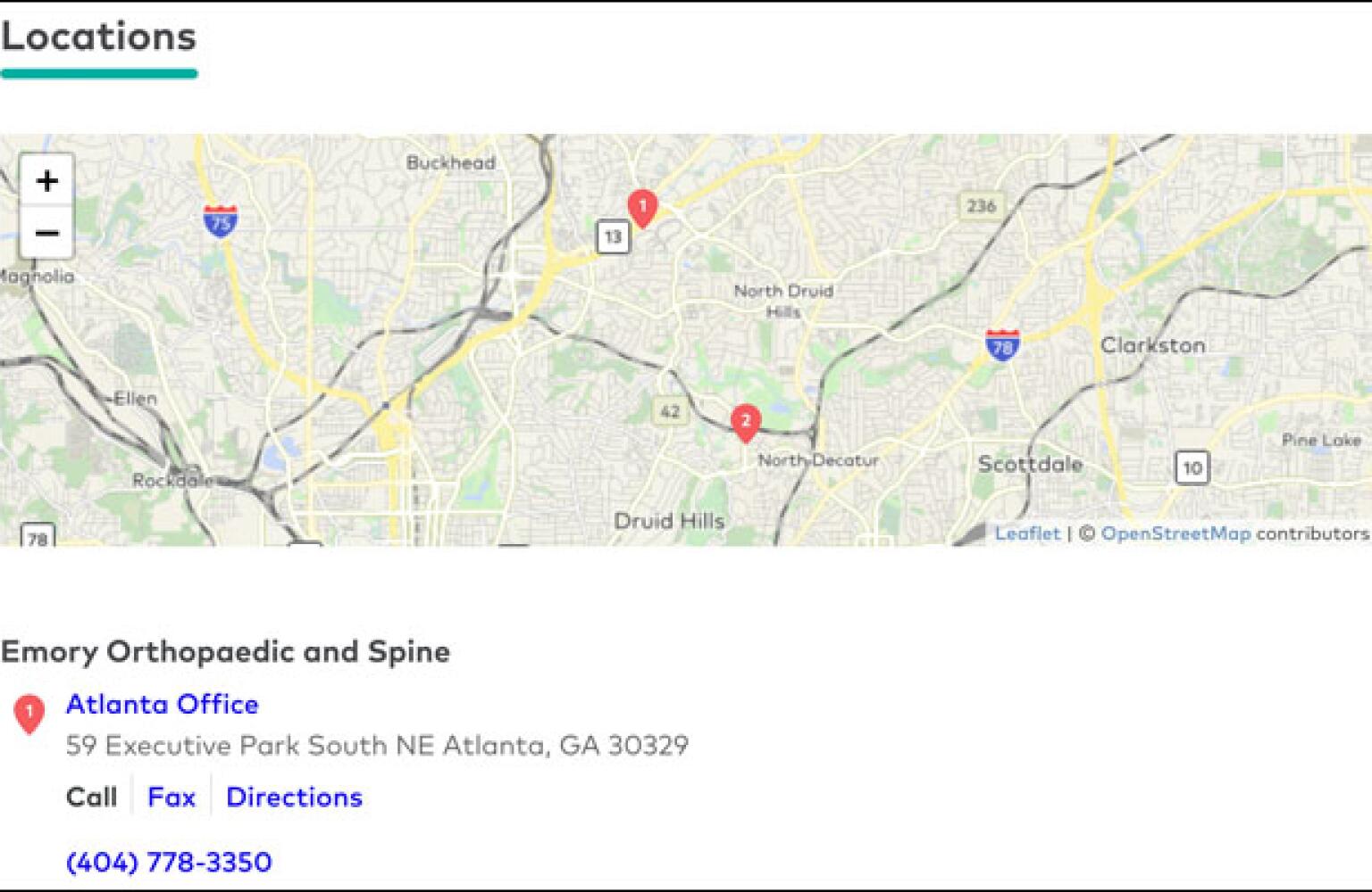 How Healthgrades Helps You Find the Right Doctor