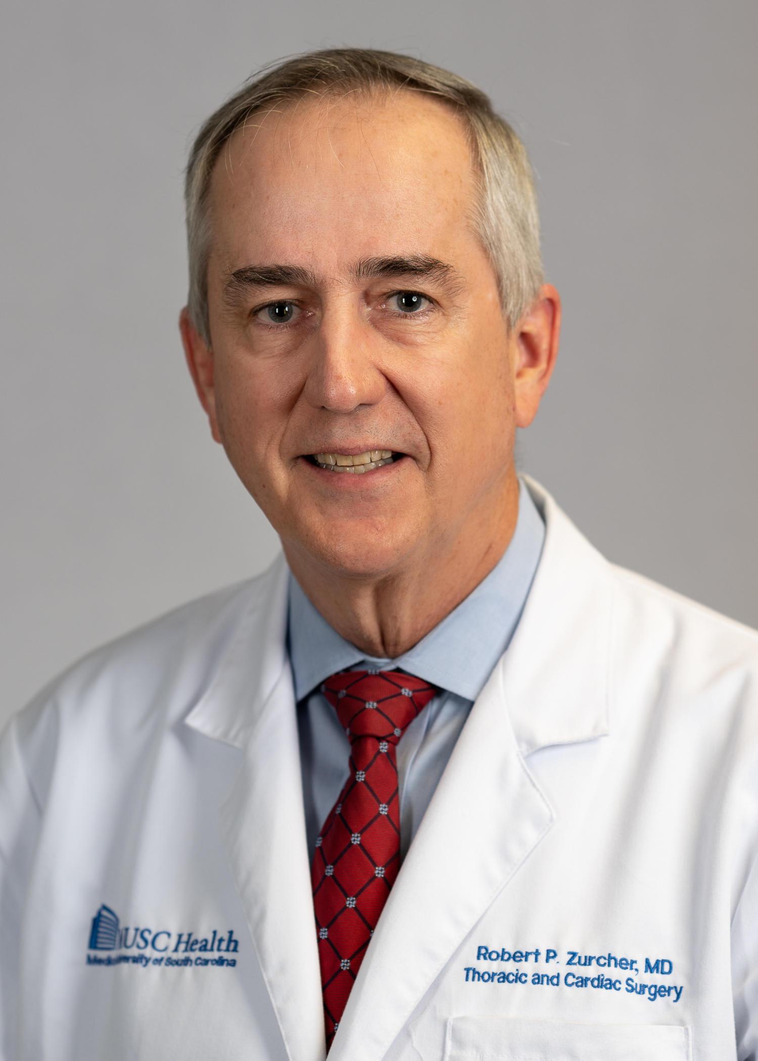 Find Care with Dr. Robert Zurcher, MD – in Columbia, SC | MNT