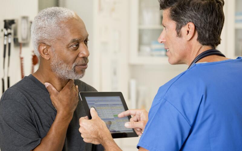 leukemia treated with tablets